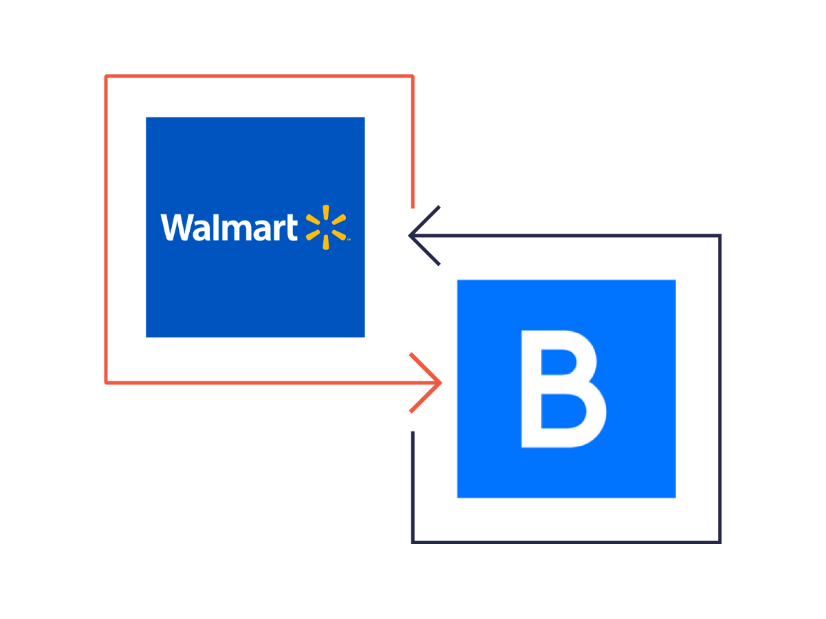 Brightpearl - Walmart Integration - b.solutions